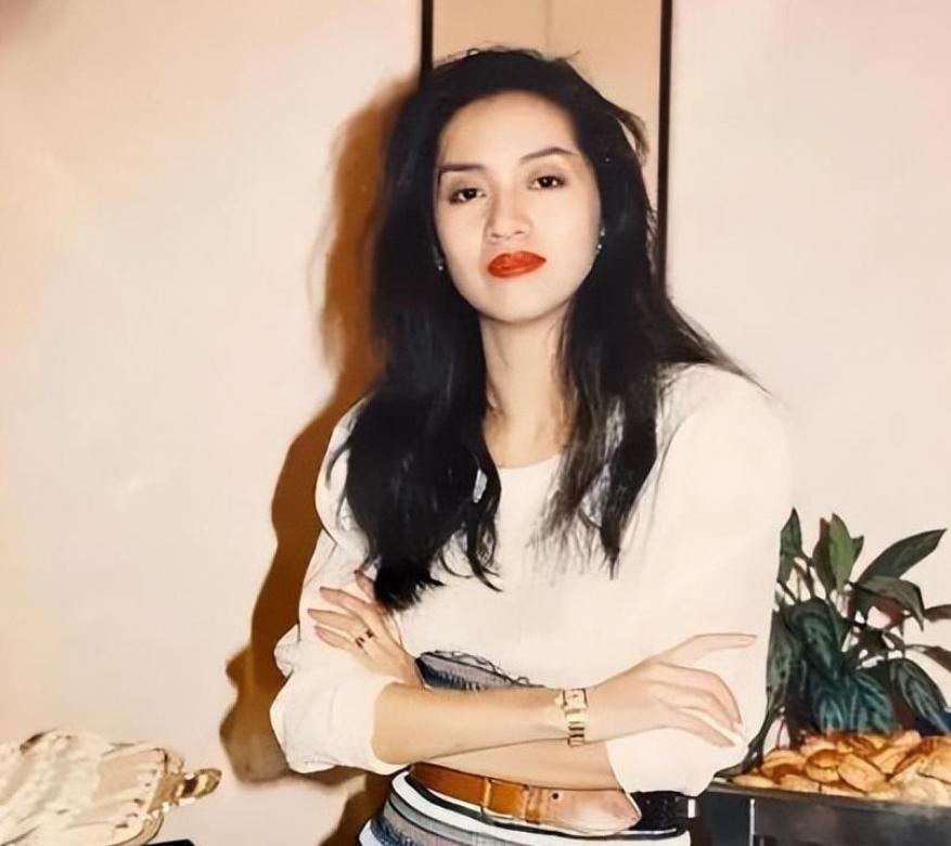 19 years after Anita Mui's death, the Mei family's mother and son are ...