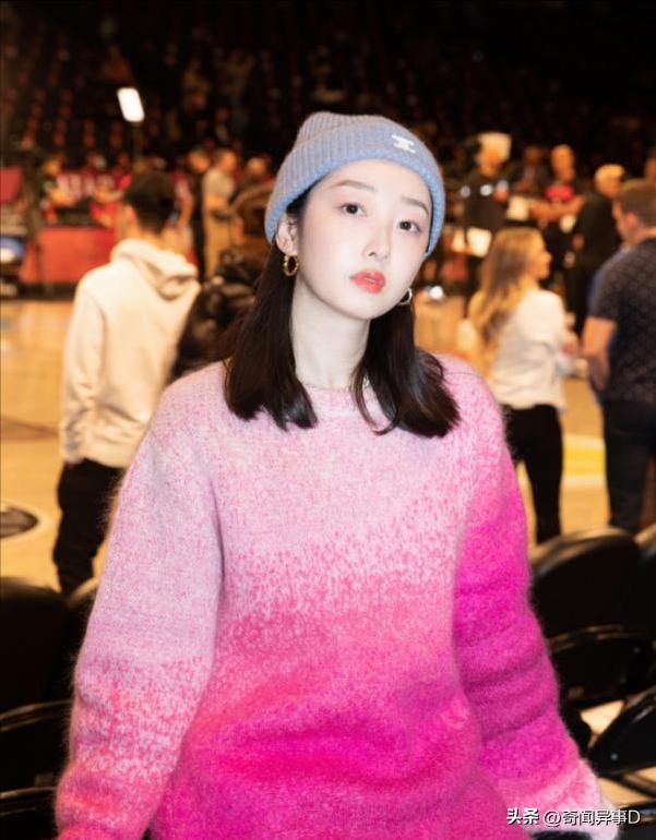 Actor Jiang Mengjie was maliciously photographed upskirt, too ...