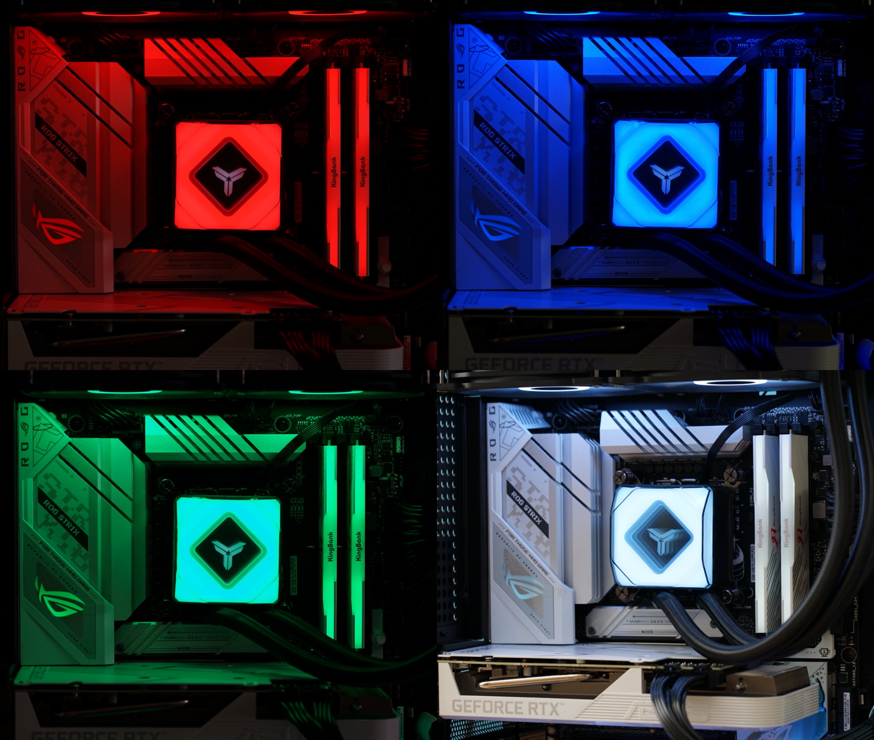 Good physique and easy manual overclocking 7000MHz, Jinbaida Blade 6400 ...