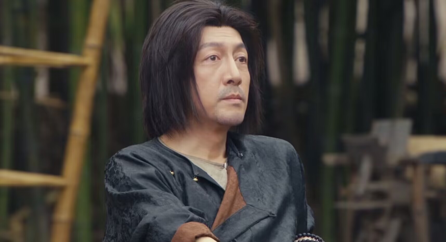 In "Happy Face", the person who can help Yu Yixiu bring down Wu Da is ...