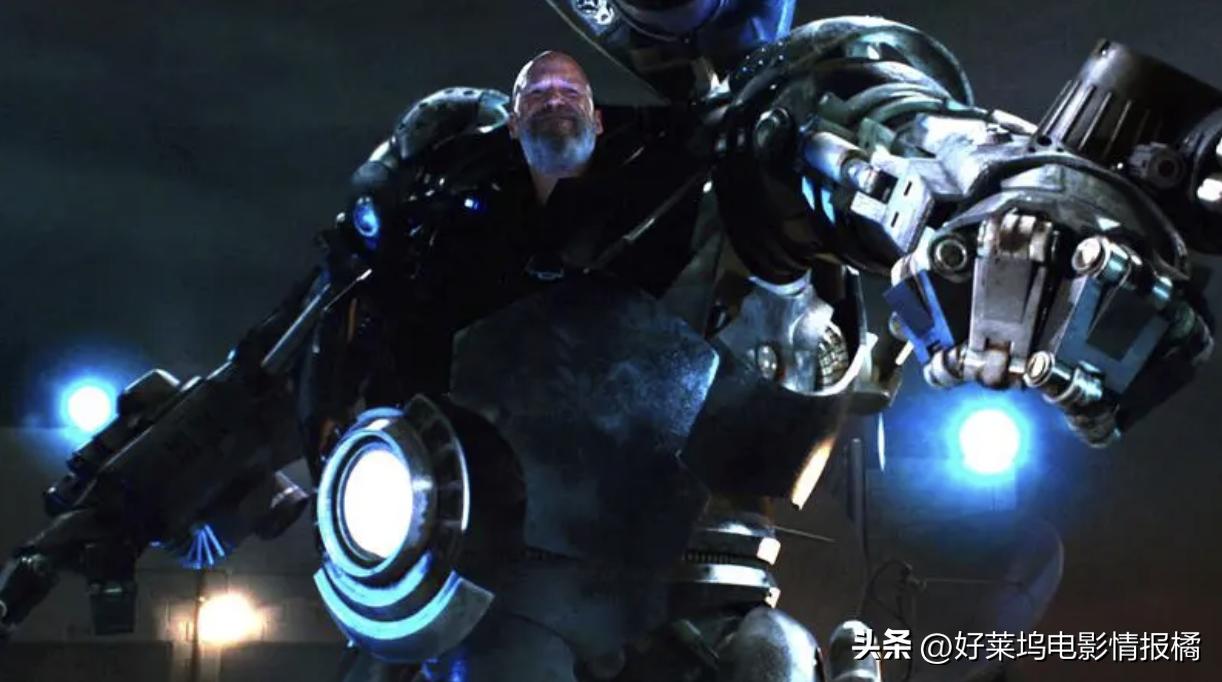 Marvel [Singularity 2] exposed the original concept plot, the Iron Man ...