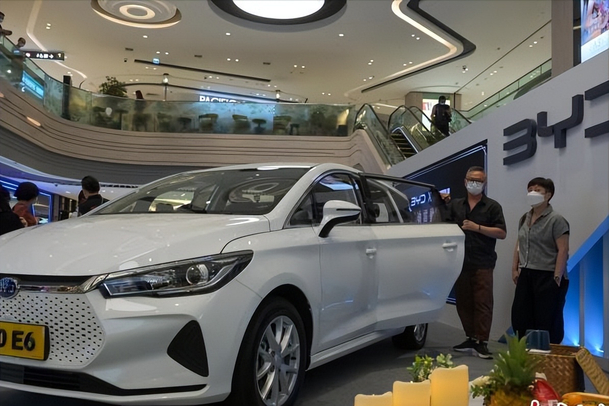 BYD's new energy automobile company, how to enhance its competitiveness ...