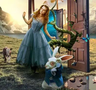 "Alice in Wonderland": A Narrative Exploration of Fantasy Adventure and ...