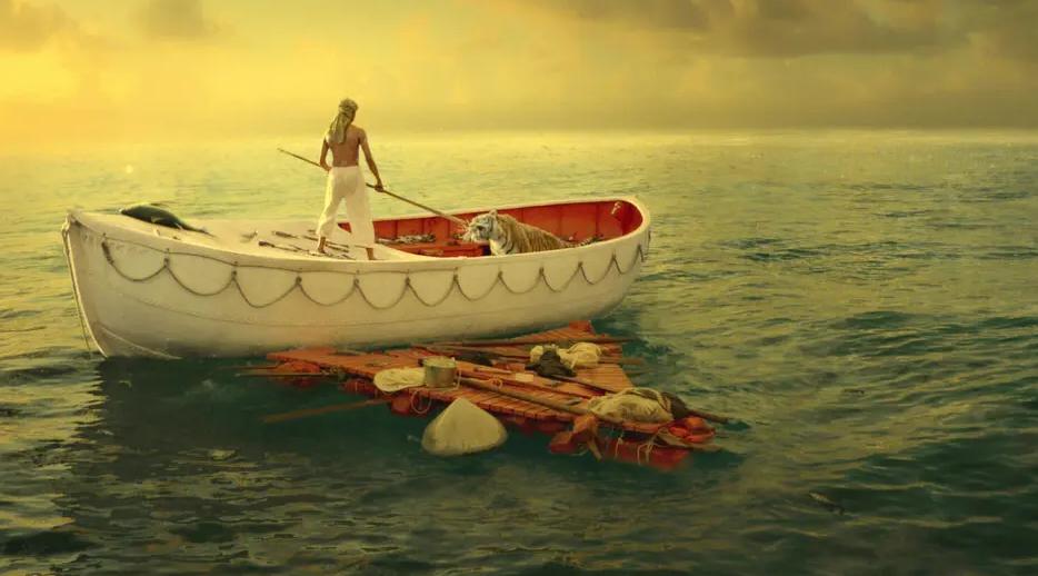 "The Fantasy Drifting of Boy Pi": Multicultural art design integrating ...