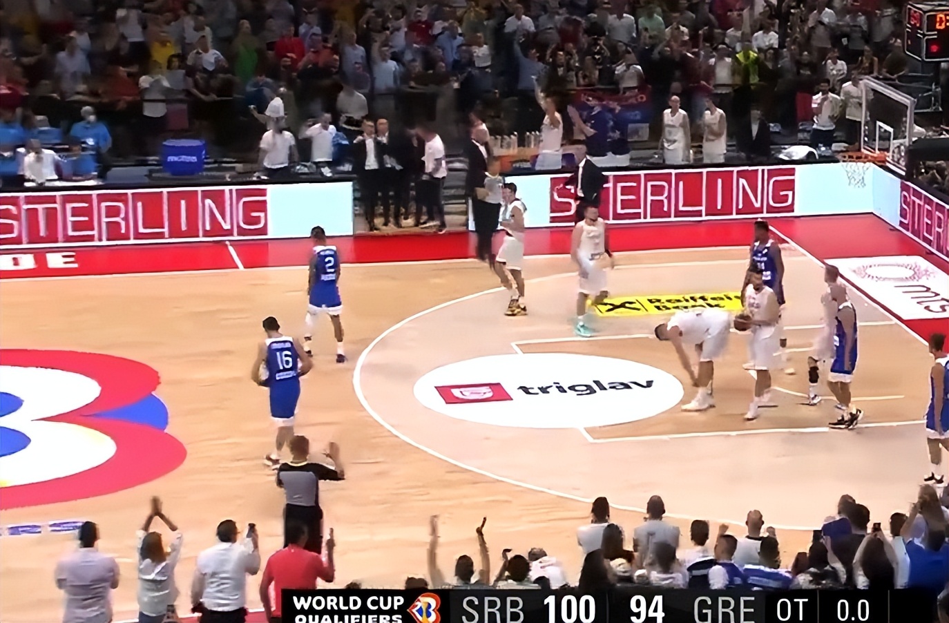 40+8+5! 29+8+6!MVP matchup - iNEWS