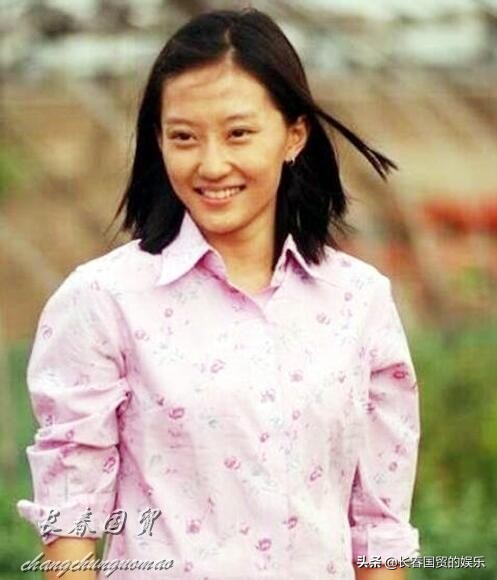 "Country Love" Liu Ying's recent photos are exposed, with a round face ...