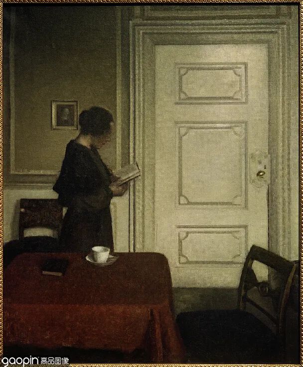 The Most Beautiful Scholar in Famous Paintings - iMedia