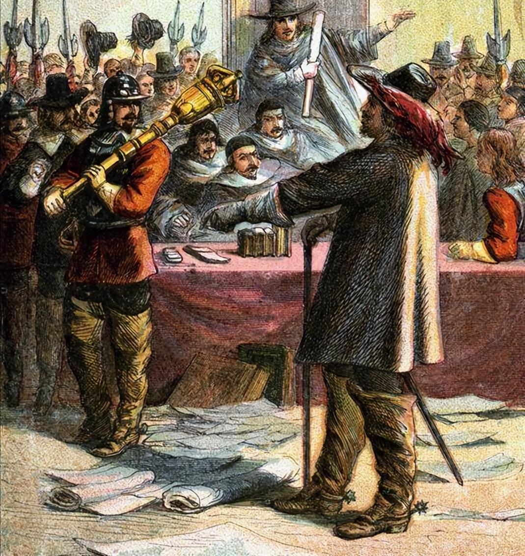 What troops were sent by both sides at the Battle of Dunbar?What is the ...