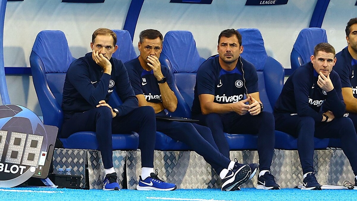 Chelsea are not aggressive!It is difficult for Tuchel to inspire ...