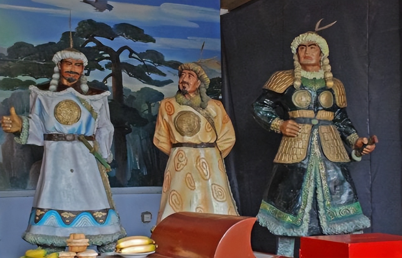 From the Eight Banners to Heilongjiang: How does the descendant of ...