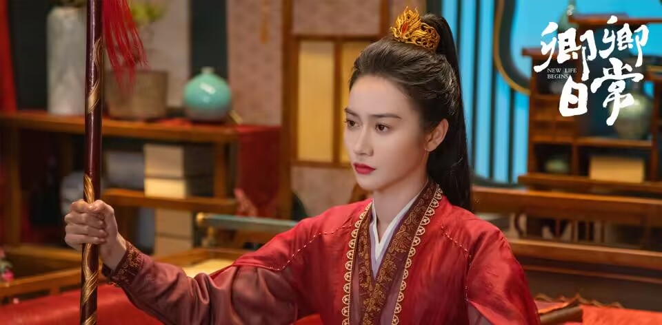 The ending of the 5 heroines of "Qingqing Daily": Li Wei is successful, Hao Jia is miserable ...