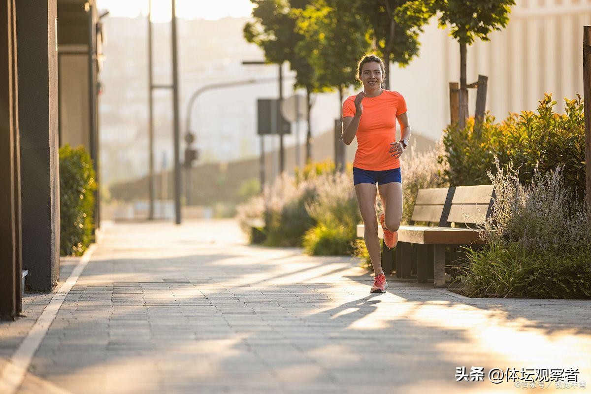 Which is more physical, fast running or jogging? - iNEWS