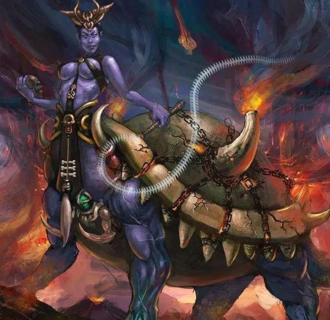 Fengshen: Why did the demon race turn into humans? - iNEWS