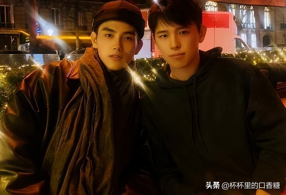 10 things about Chen Feiyu!Dad Chen Kaige, cousin Chen He, "Arthur ...