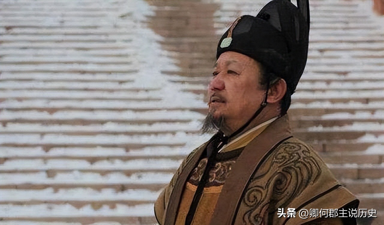 How did Feng Dao, a tumbler in troubled times, survive four dynasties ...