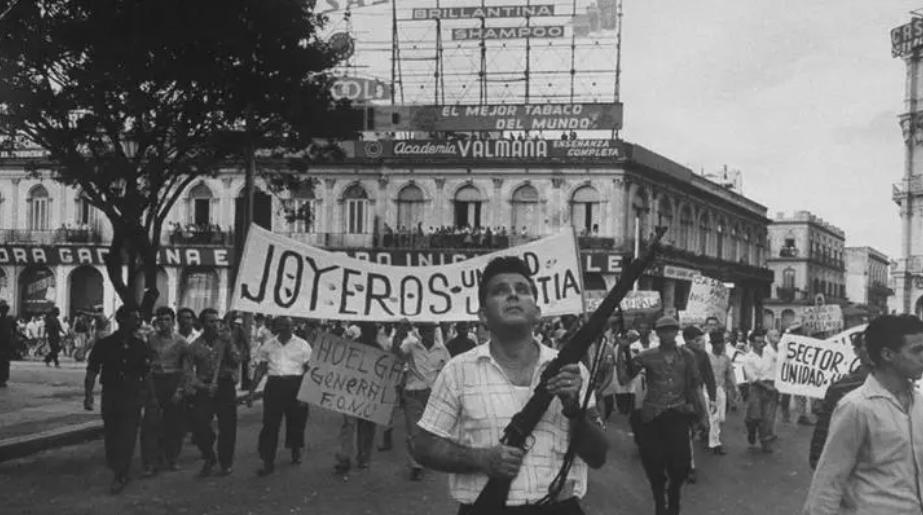 During the Cold War, why was Cuba known as a country that stood out in ...