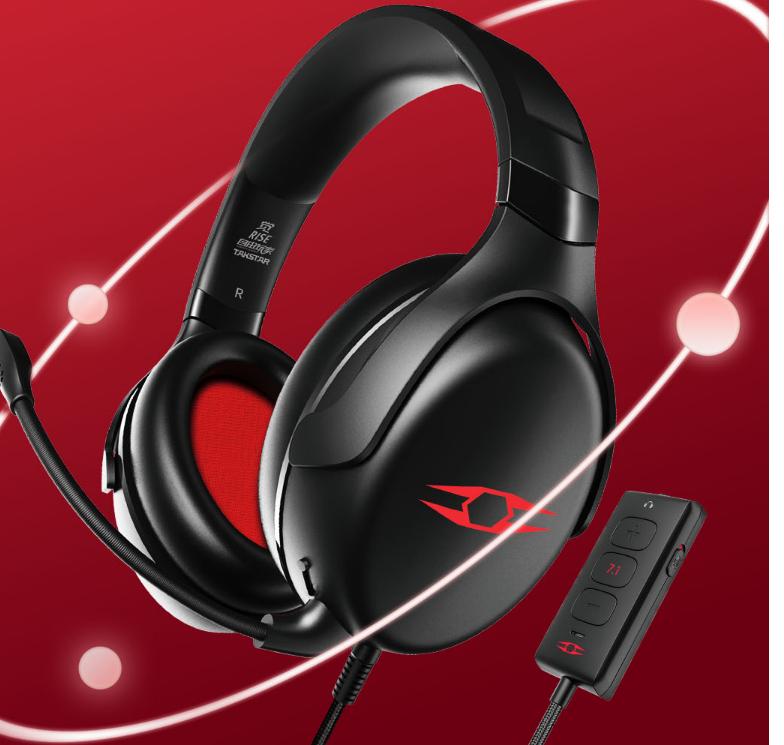 Professional gaming headsets bring you the ultimate gaming experience ...