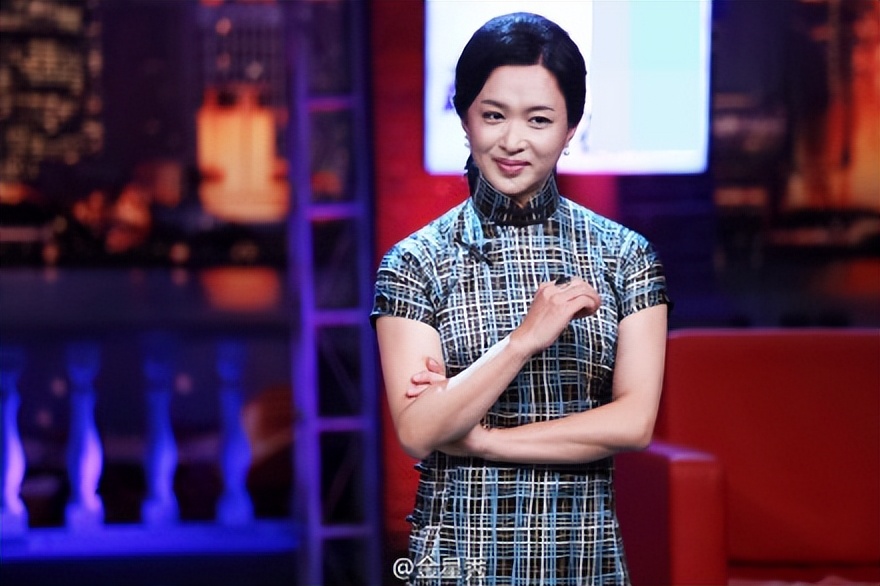 In a certain program, Zhu Dan suddenly asked Jin Xing: Are you a man or ...
