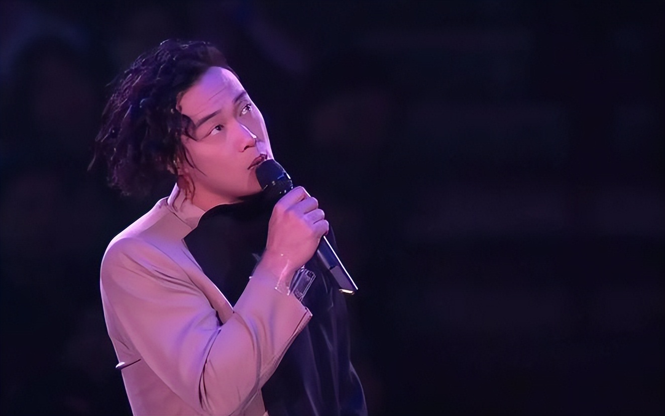Eason Chan collaborated with mainland musicians for the first time ...