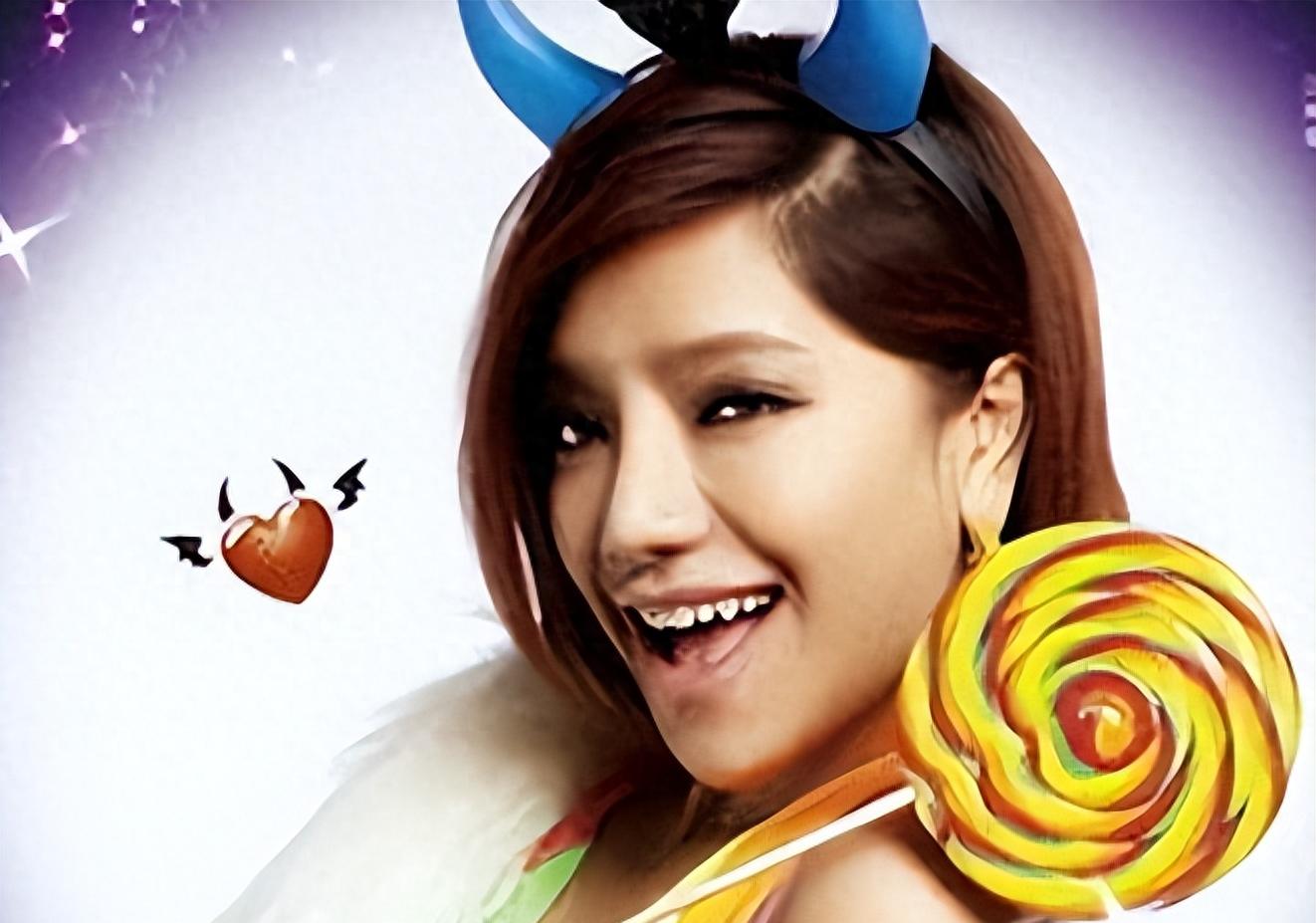 Supergirl champion Jiang Yingrong was criticized by the judges for ...
