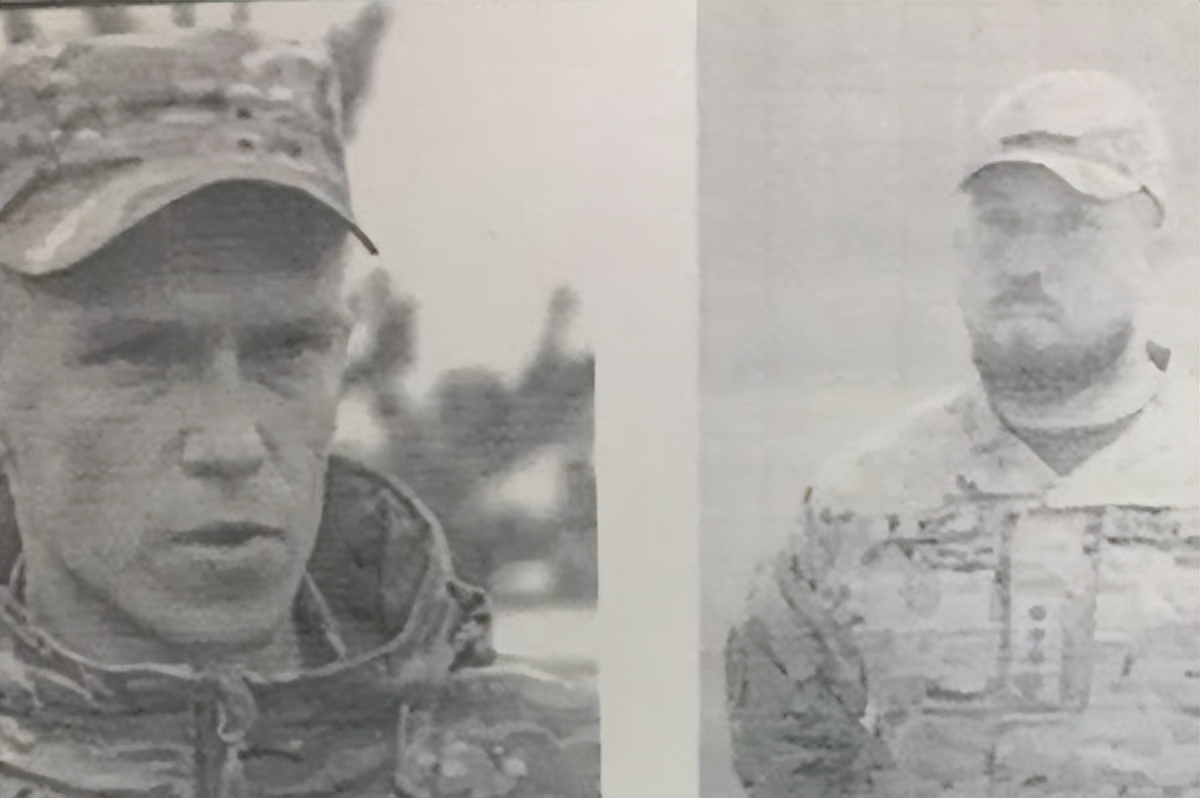 The commander of the Azov battalion took the opportunity to break ...