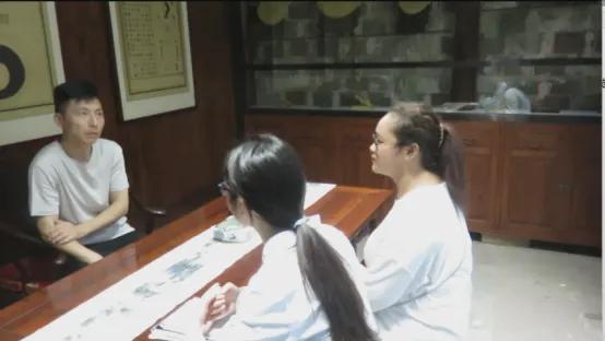 Huiluo's Ingenuity: Character Interviews - iNEWS