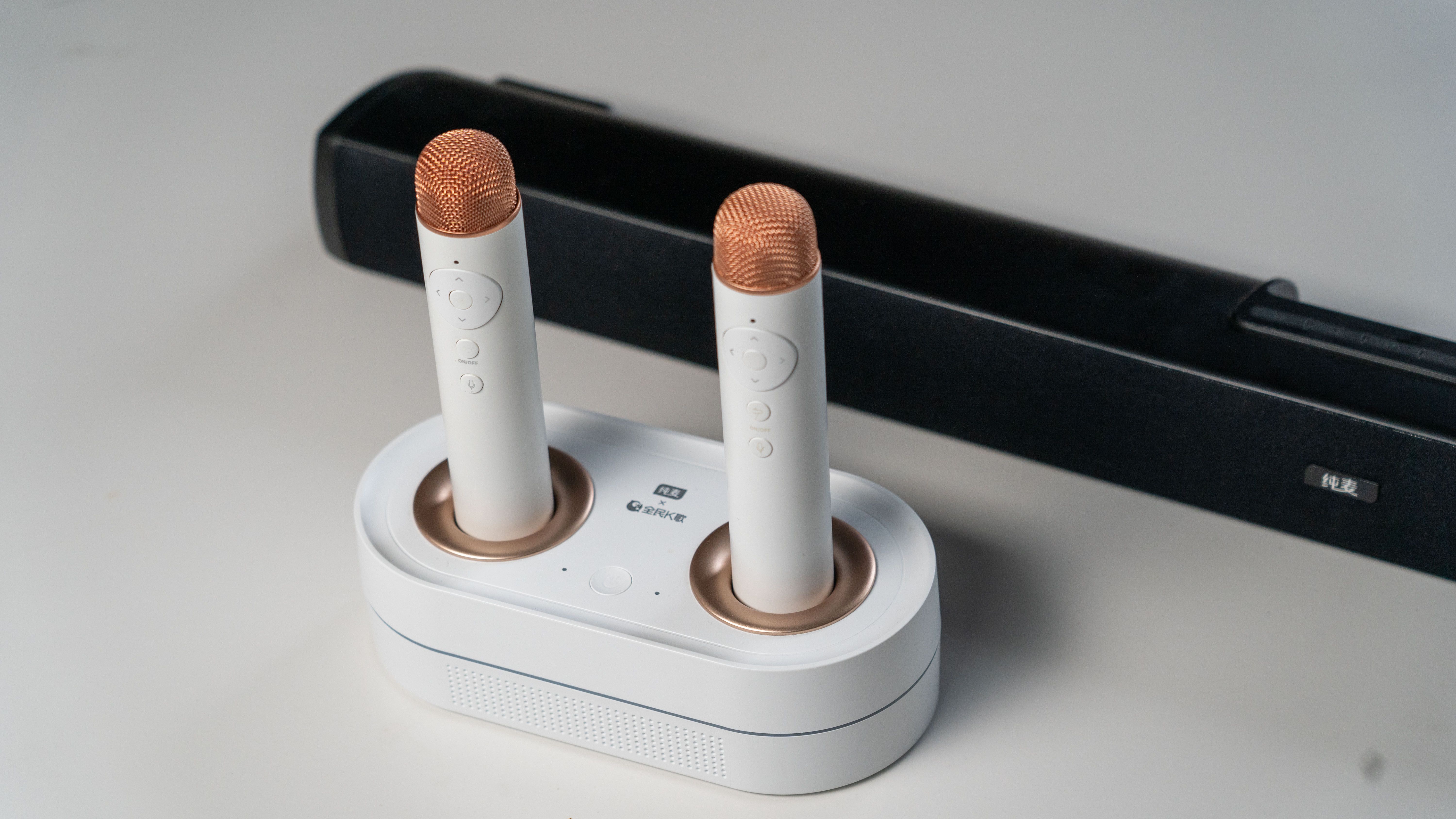 Experience the feeling of KTV at home, enjoy the fun of K songs, pure ...