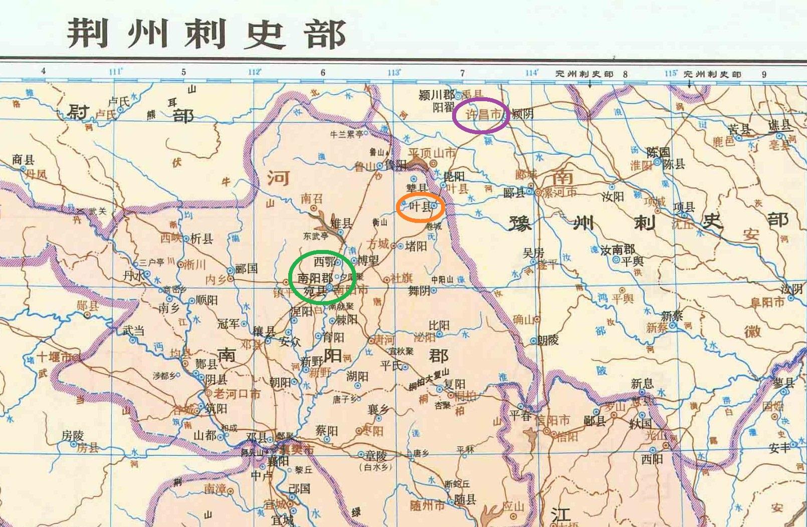 The little-known Liu Bei's Northern Expedition has been fought all the ...