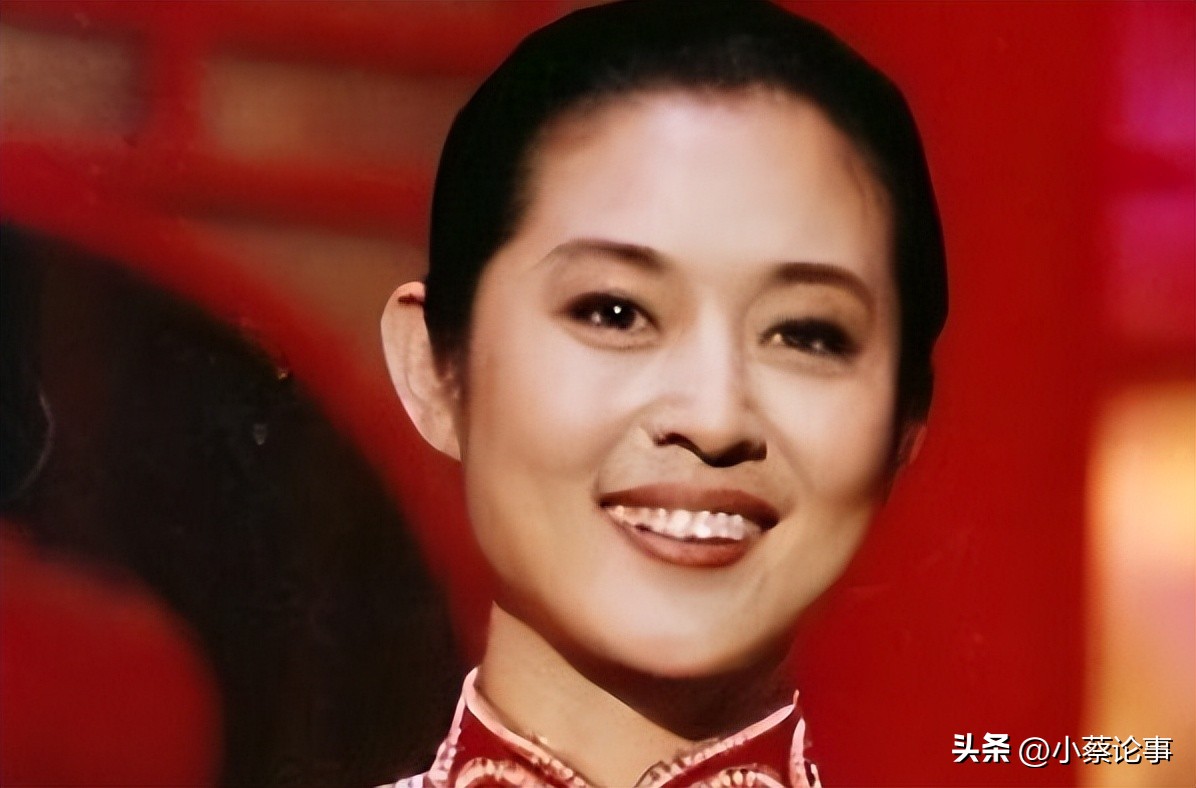 Ni Ping: Five times in love, three marriages and two divorces, six ...