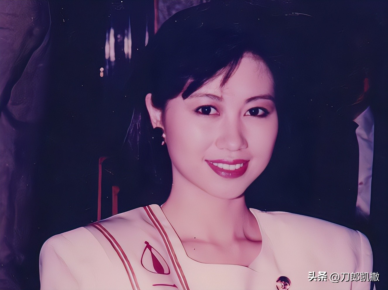 "Queen of Asia" Yang Baoling's melon!Ex-husband broke the news, found ...