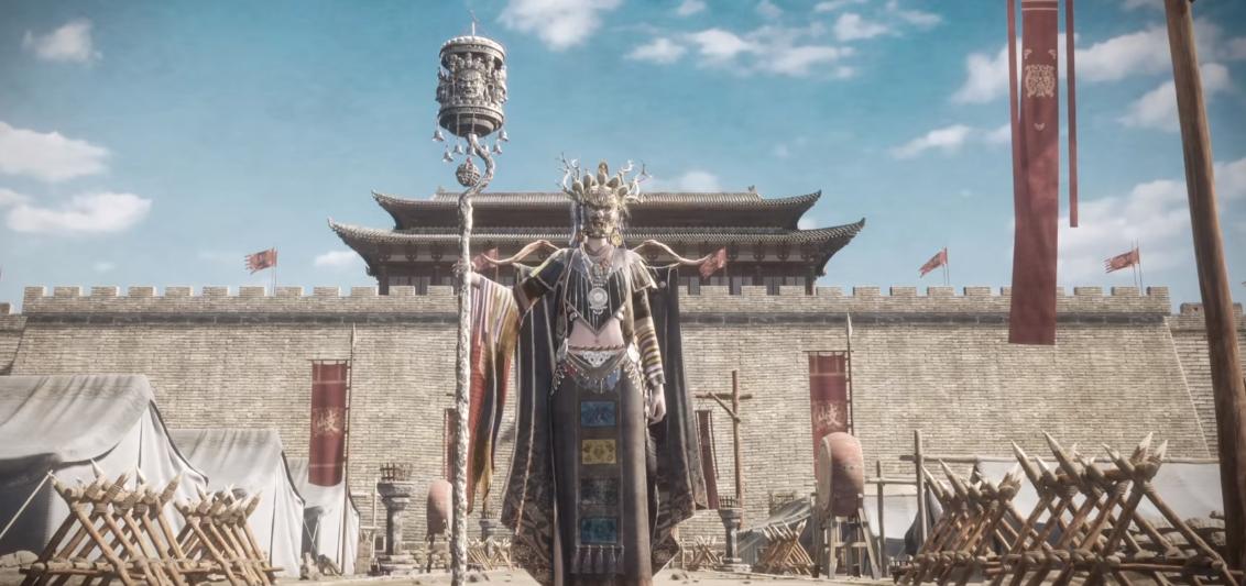 Xingyun Xueer broke into the Mobei camp and was stolen by Yelu Zhiwu ...