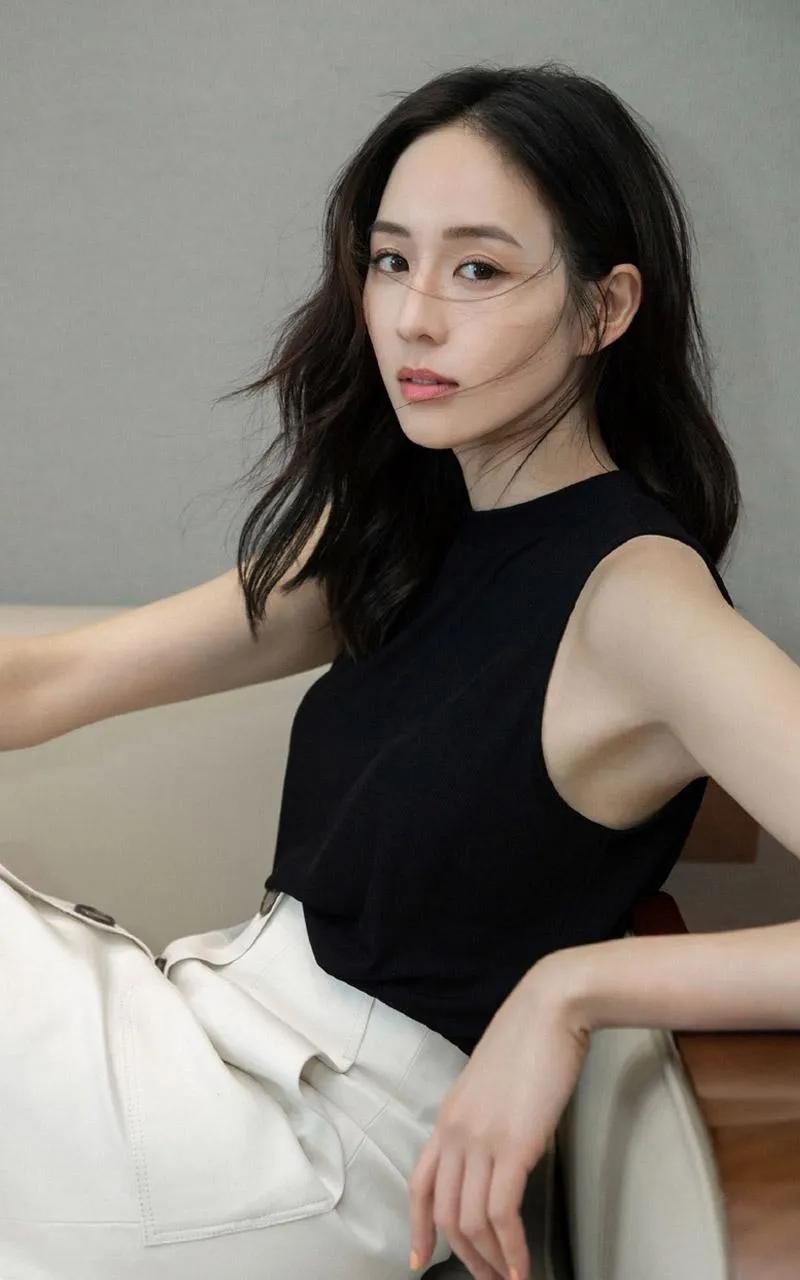 Zhang Junmi, a few unusual photos - iNEWS