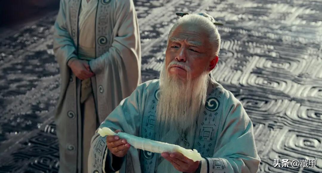 Huang Bo from "Fengshen Part I" gives you a different Jiang Ziya! - iNEWS