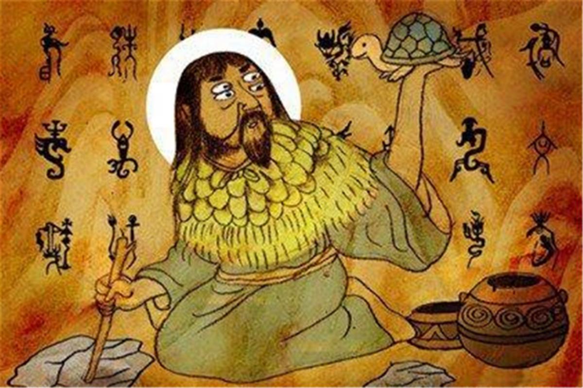 Everyone knows that Cangjie made characters, but do you know why the ...