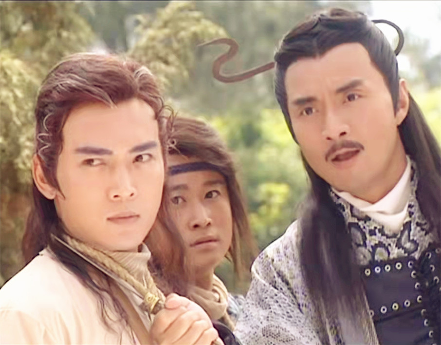 Revisiting "Little Li Flying Knife", Long Xiaoyun is cruel enough ...