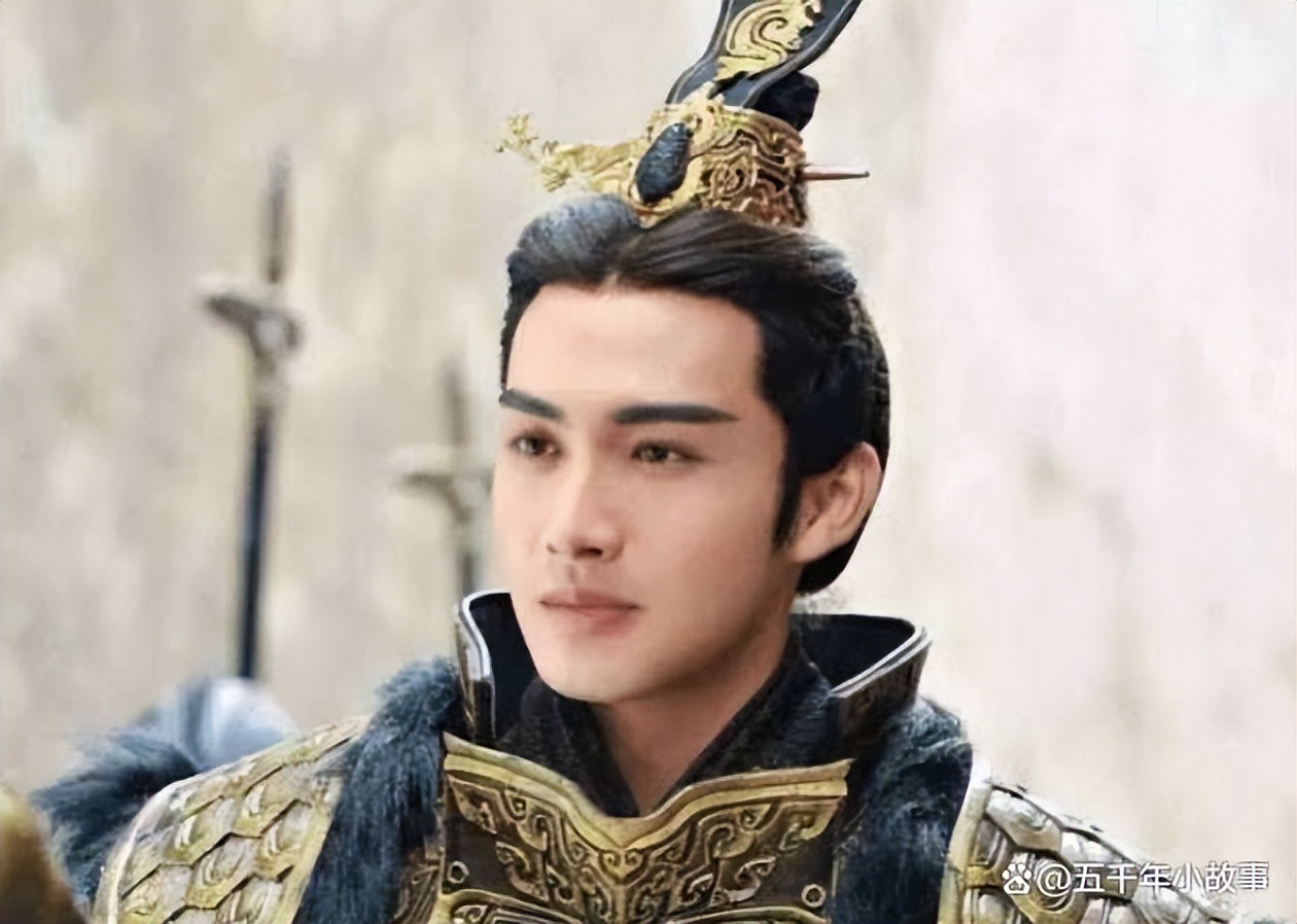 If the Qin Dynasty Fusu became the emperor, can he save the Qin Dynasty ...