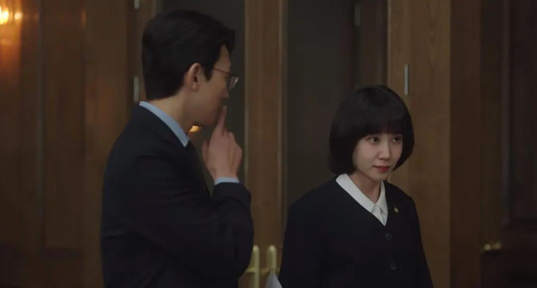 This year's best Korean drama "Very Lawyer Yu Yingzhen", the finale did ...