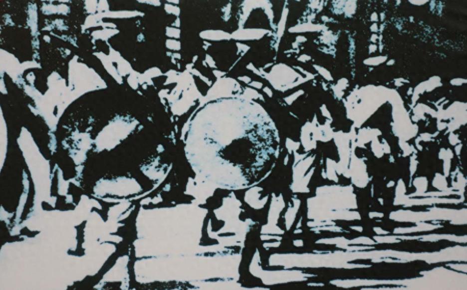 Ye Ting's independent regiment suffered a setback in the first battle ...