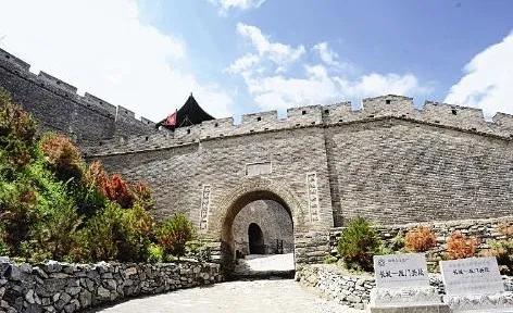 The mysterious mechanism of Yanmen Pass makes the enemy soldiers come ...