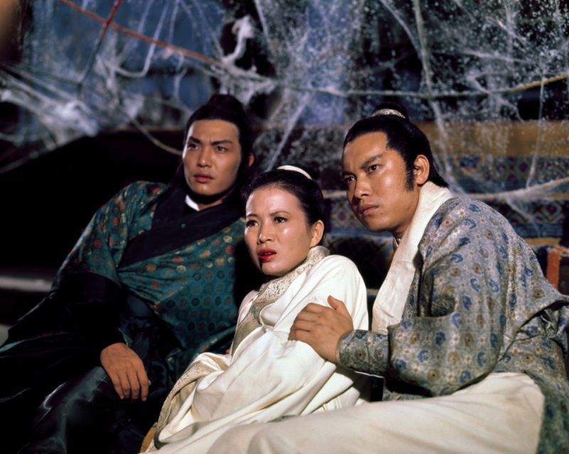 A generation of gentleman actor Yue Hua, 4 love affairs and 2 marriages ...