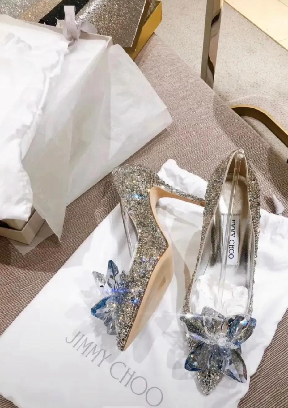 Every woman has at least one pair of JIMMY CHOO in her life - iNEWS