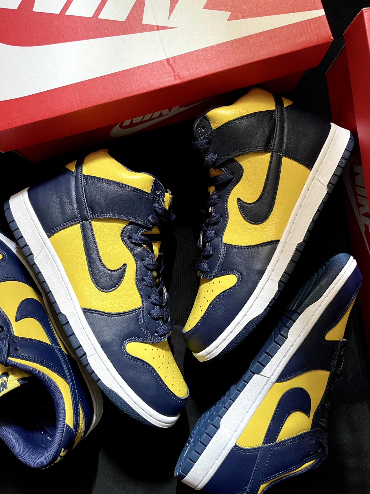 Michigan Dunk Series - iMedia