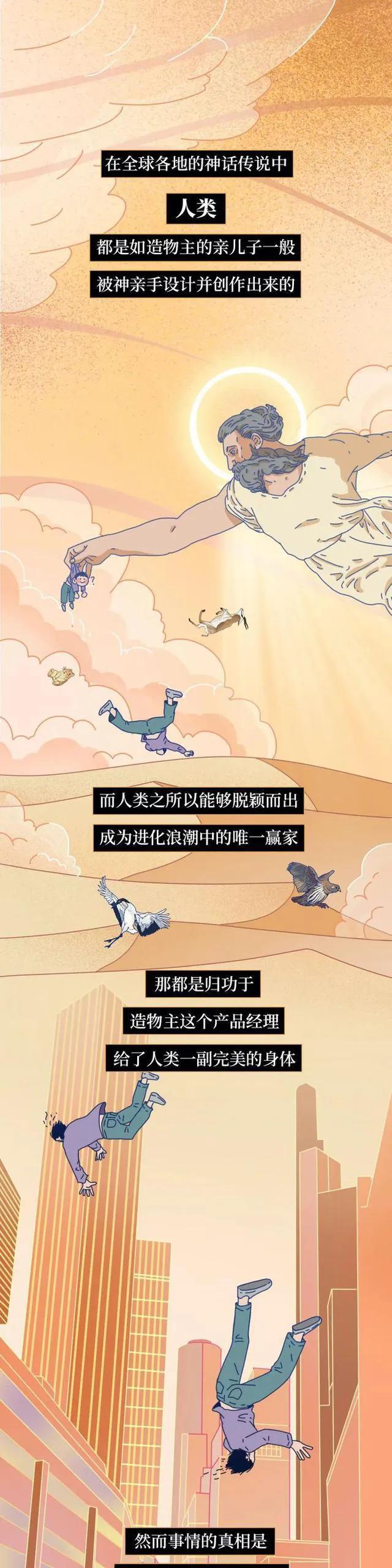 Human bug comparison table released!(Comic Reveal) Are there any organs ...