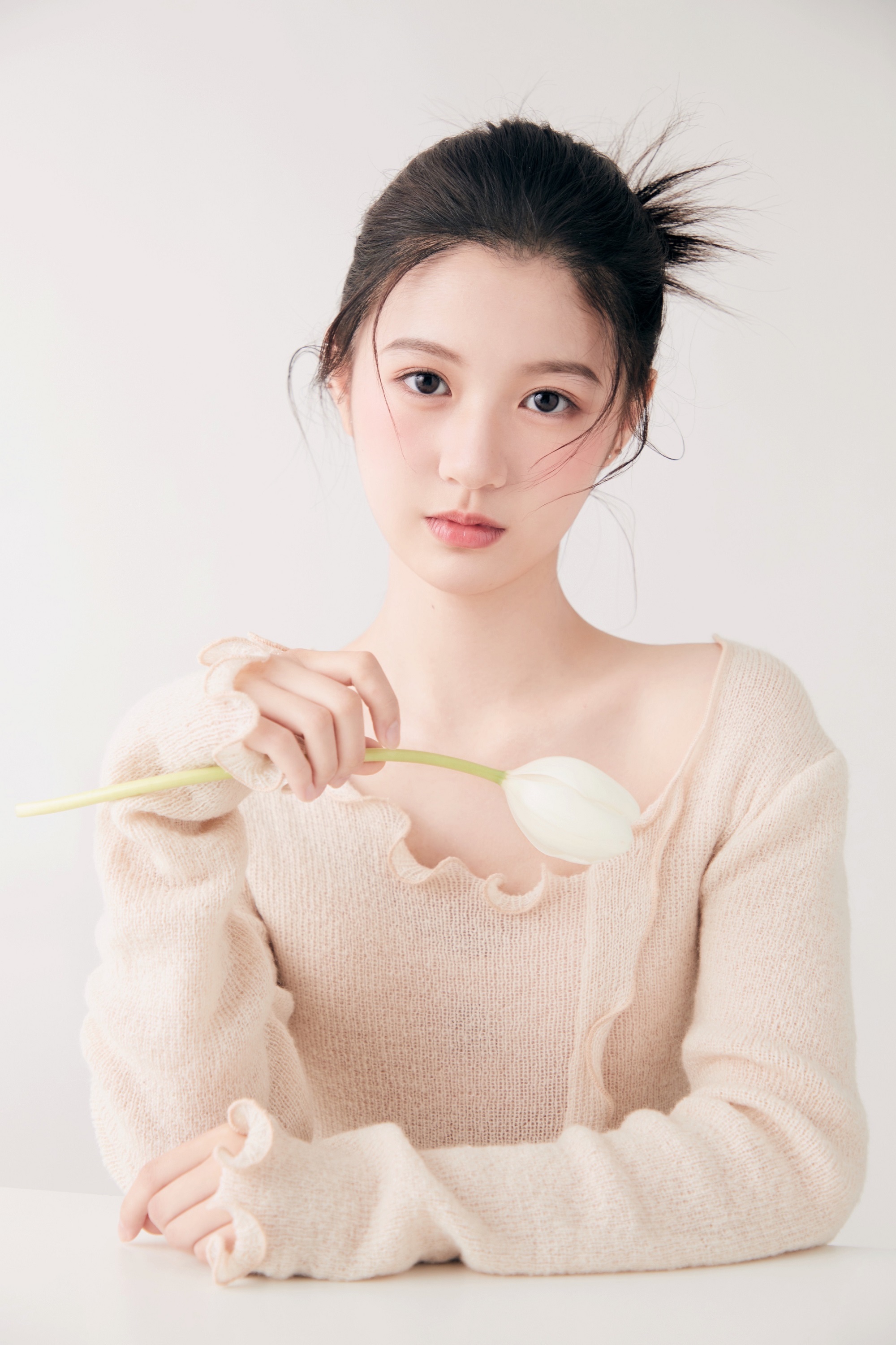 Fan Jingwen's first film and television drama "Ning'an is like a dream ...