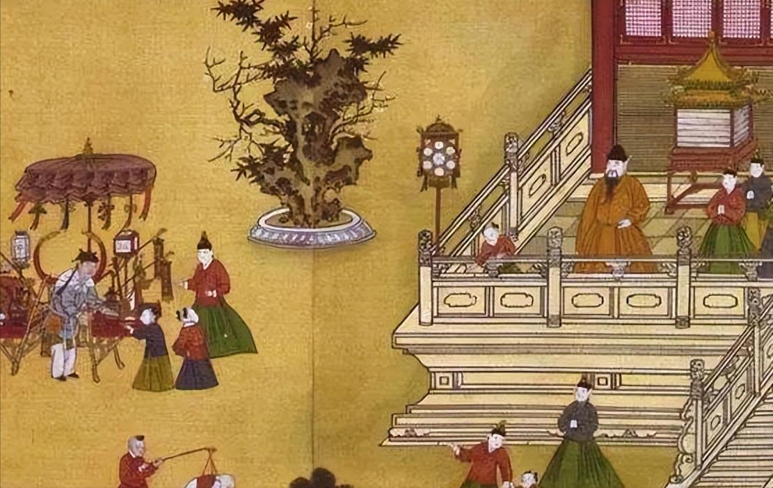 The legend of the origin of the lantern - iMedia