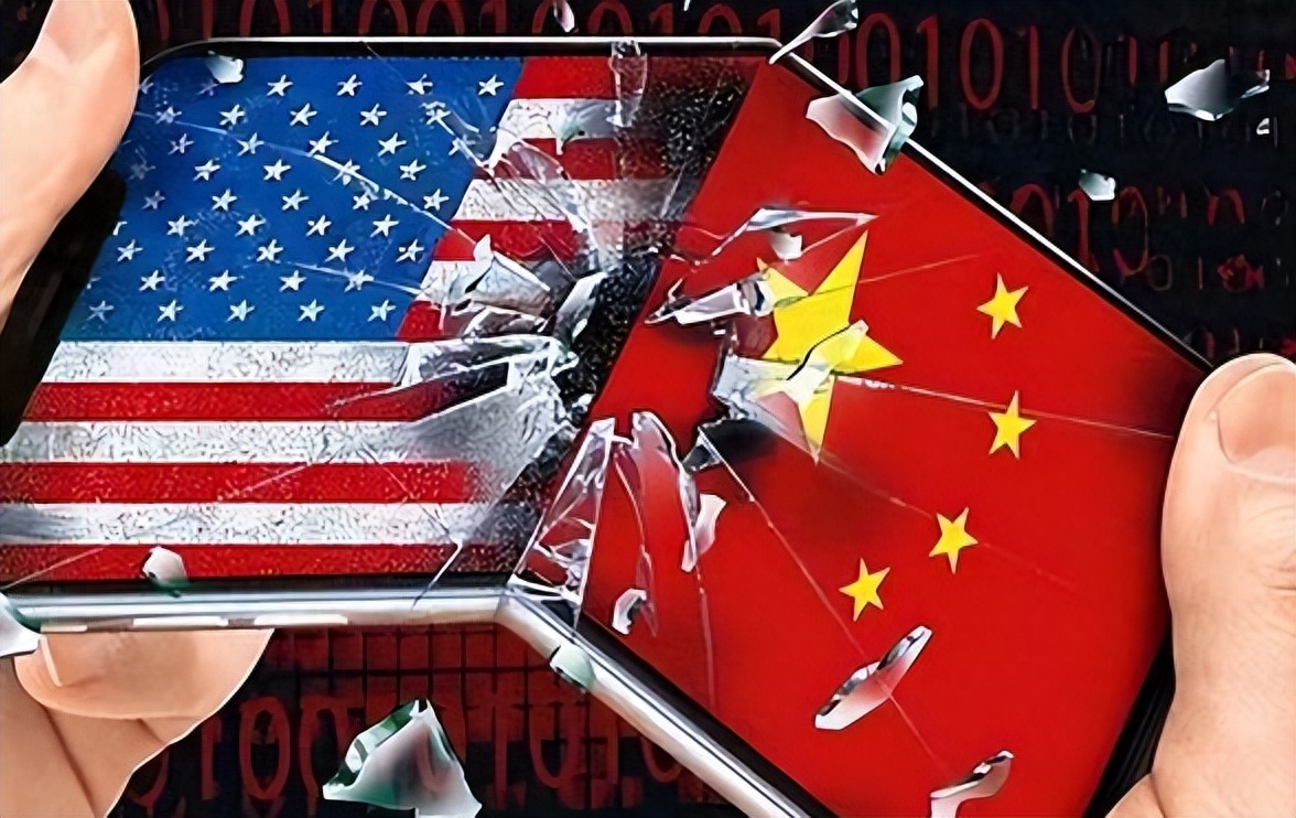 Less than 24 hours after Huawei broke through the U.S. chip blockade ...