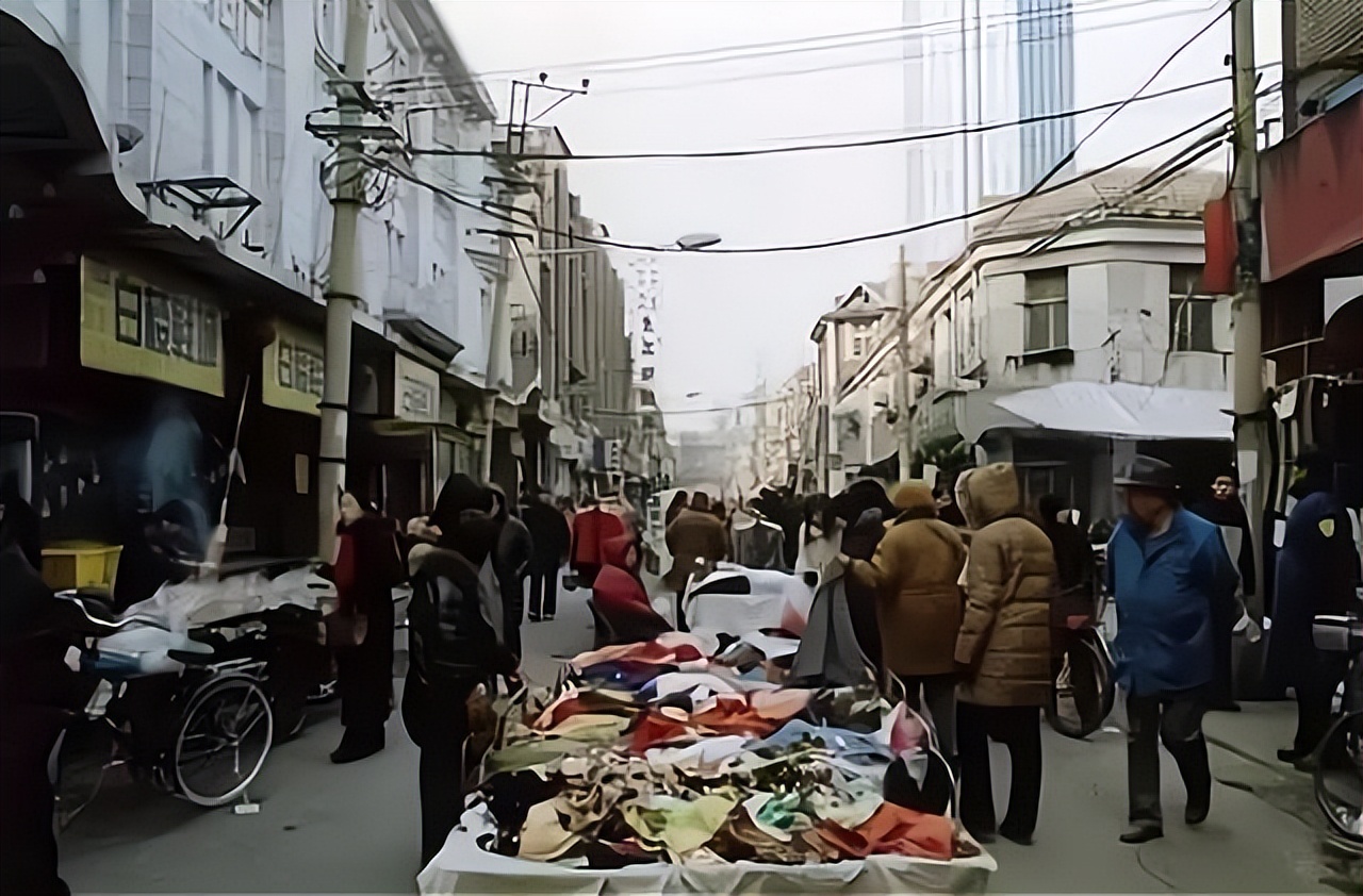 The real shot is the place where I made my fortune. In the 1990s, I ...