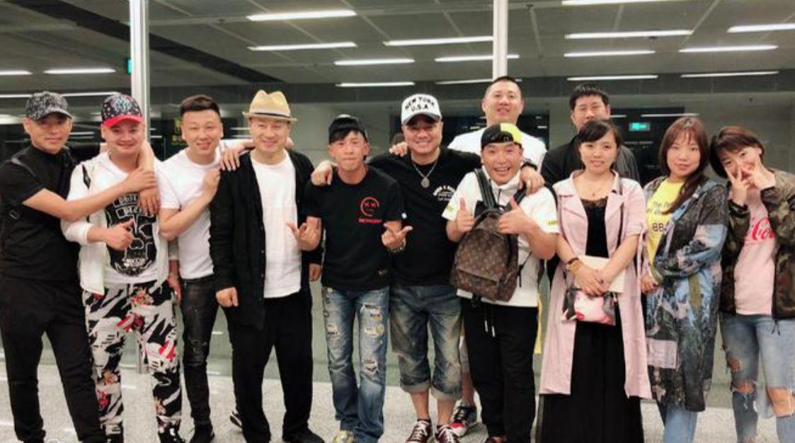 Huo Yunlong: The leader of Zhao's class is the worst-looking member, on the road to fame, thanks ...