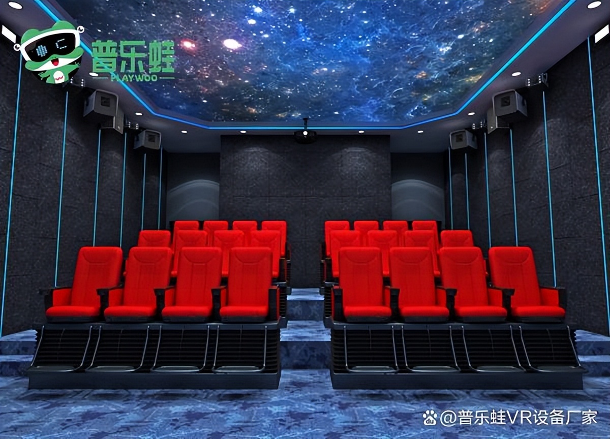 Pule frog dynamic 5d cinema equipment vehicle-mounted 5d cinema 4d ...