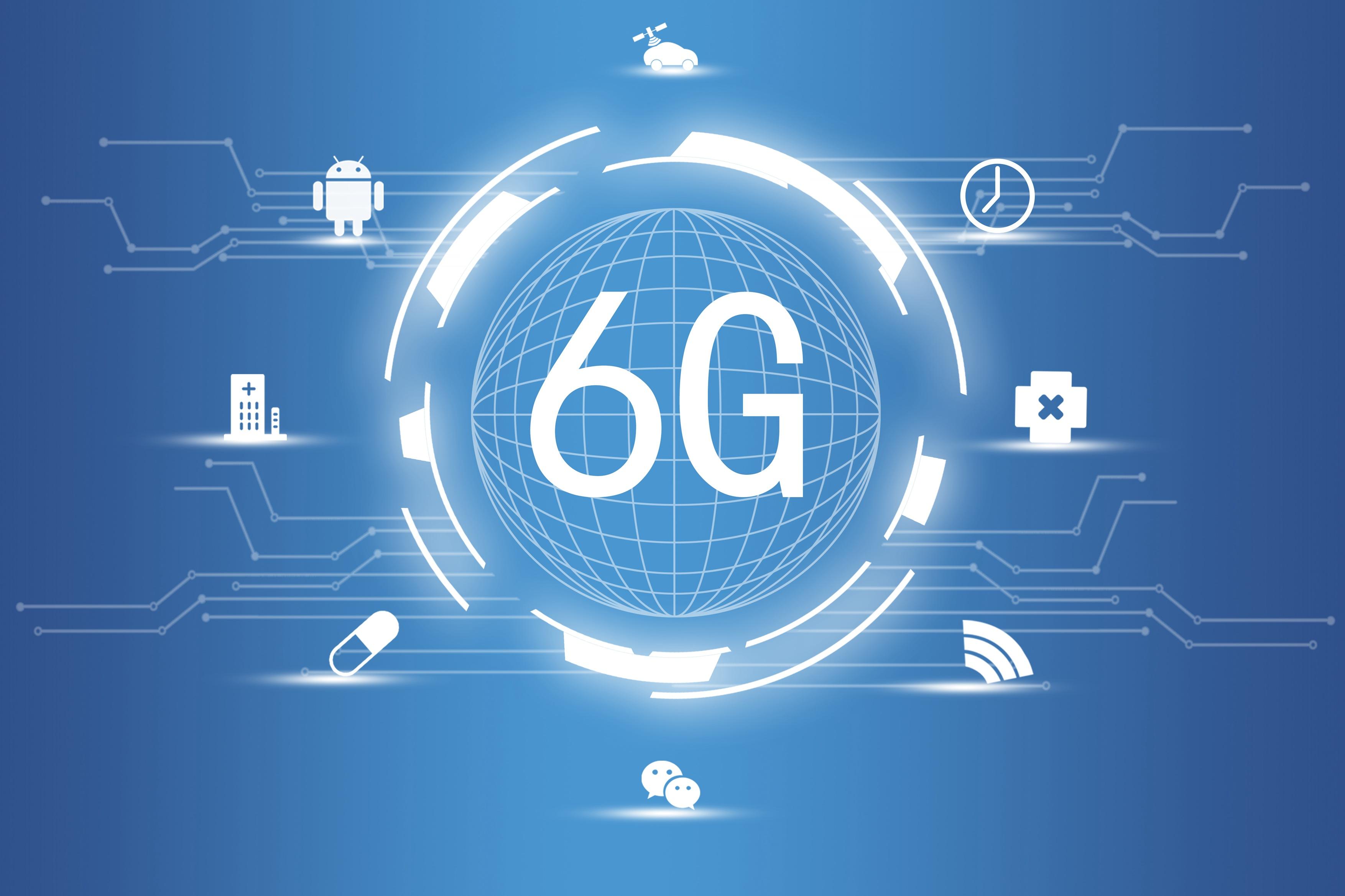 Inspiring! China leads the world in 6G technology, and mobile phone ...